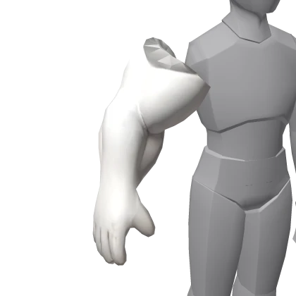 Buff Rabbid - Brazo derecho | Roblox Item - Rolimon's