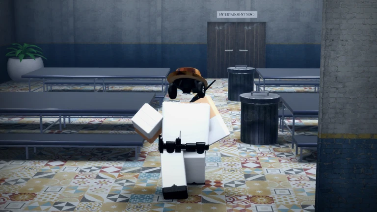 Établissement de Containment Psychotique - Roblox