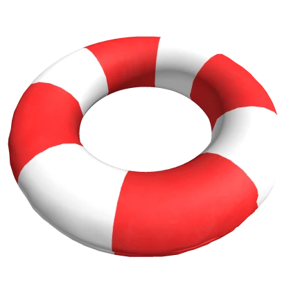 Summer Life Guard Floatie | Roblox Item - Rolimon's