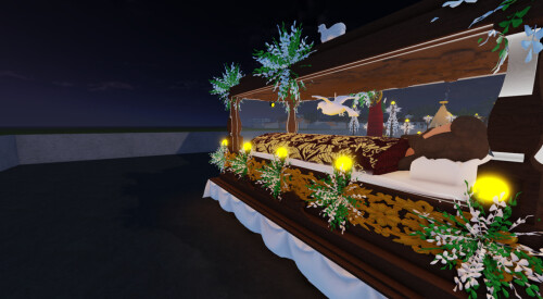 Procession de la Semaine Sainte de Pinoy 2025 (BETA) - Roblox