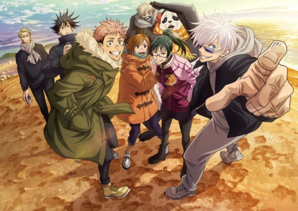 JJK battlegrounds [BACK TO NORMAL] - Roblox