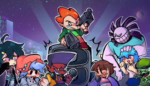 FNF RP (Update) - Roblox