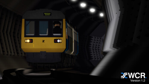 [OPEN!] Whitecoast City Railway - Roblox