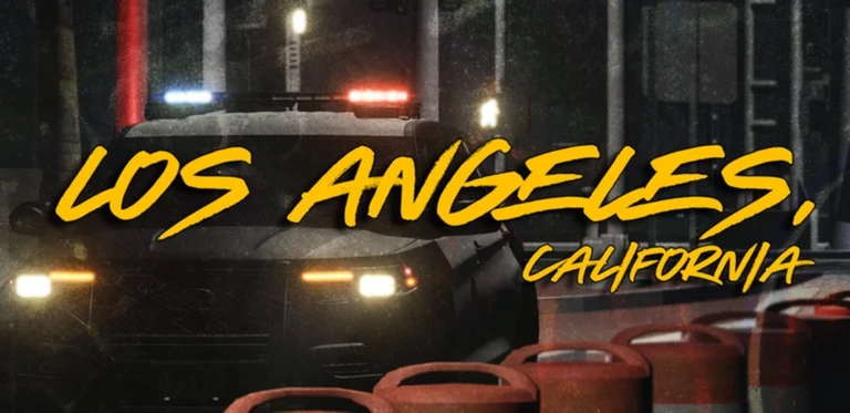 Los Angeles, California RP - Roblox