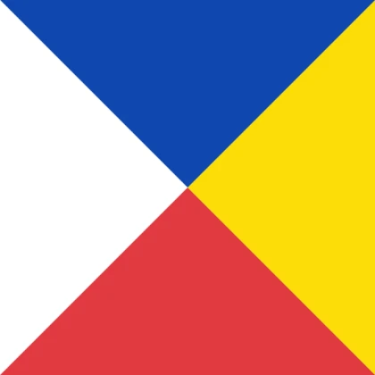 Flag Of The Mayan People