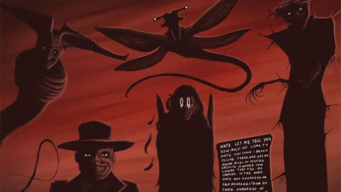 The Boiled One Phenomenon - Roblox