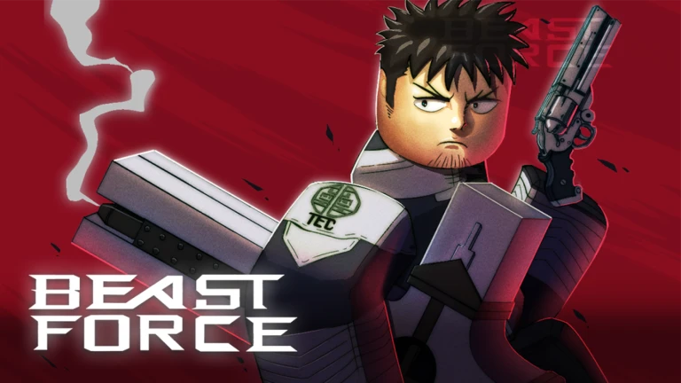 Fuerza de Bestia [ Prueba Pública] - Roblox