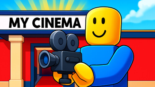 Mi cine - Roblox