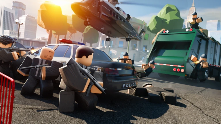 White House Roleplay Roblox