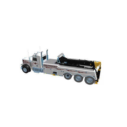 Peterbilt 388 Century 1150