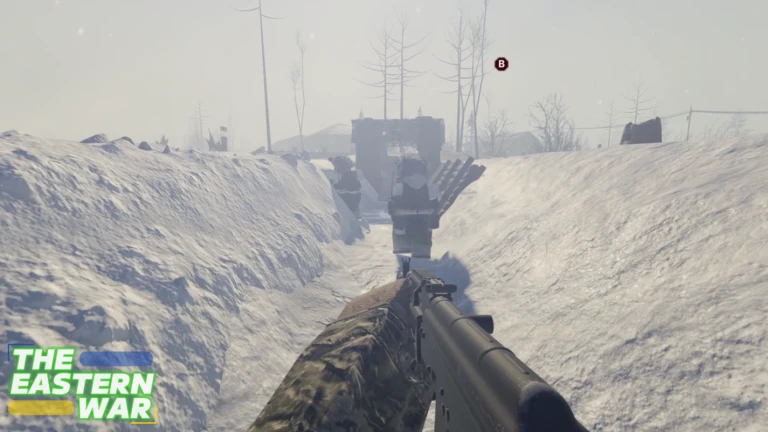 [ ️] 동부 전쟁 2.4 - Roblox