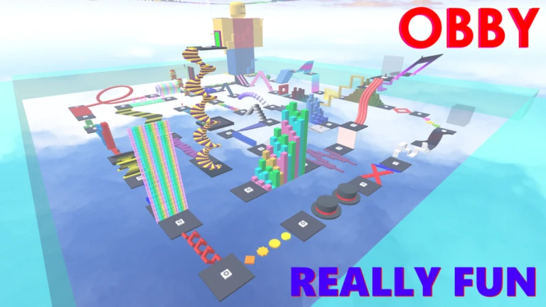 (HARD) SUPER FUN MUSIC OBBY (250 STAGES) | Roblox Game Place - Rolimon's