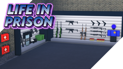 Life in Prison | Op kill aura — Roblox Scripts | ScriptBlox