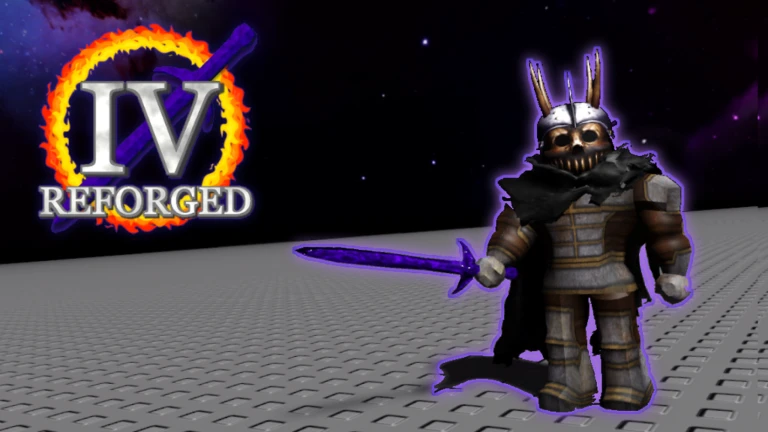 Sword Fights on the Heights IV: Reforged | Roblox Game - Rolimon's