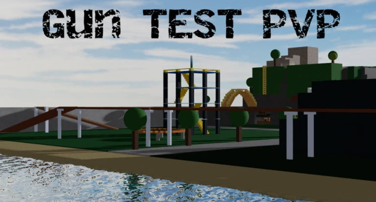 Prueba de Armas PVP [BETA] - Roblox