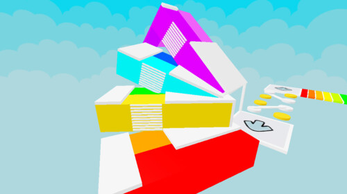 Mega Tower Obby 500 niveaux! | Jouez sur Roblox