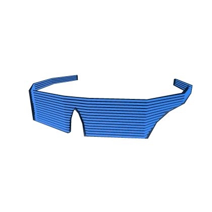 Glitched Hologram Shades | Roblox Item - Rolimon's