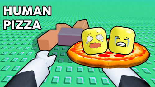 [UPD3!] Pizza humana - Roblox