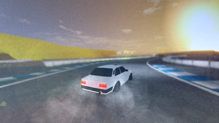 Drift -.- - Roblox