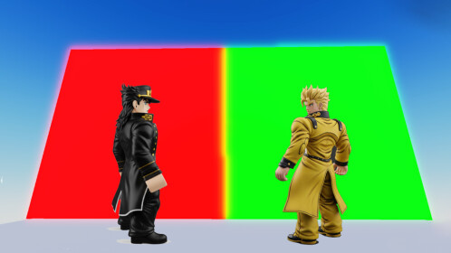 Guess Jojo's Bizarre Adventure - JJBA Character! - Roblox