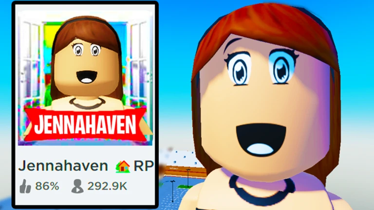 Jenna Haven - Roblox