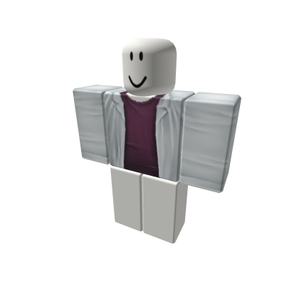 [SONIC 3] Professor Gerald Robotnik Lab Outfit - Roblox