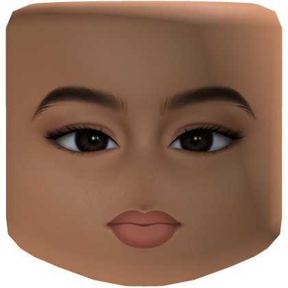 ماكياج وجه Lilo & Stitch من Nani - Roblox