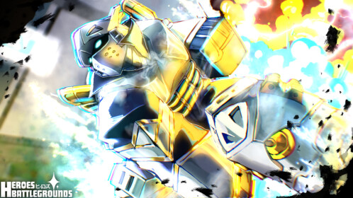 Heroes Battlegrounds - Roblox