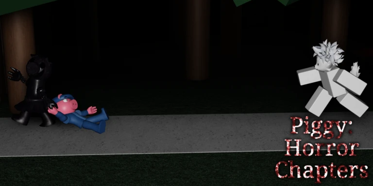 Piggy: Horror Chapters - Roblox