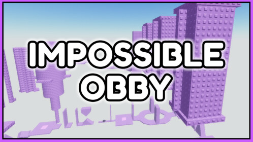 The Very Impossible Obby 2 - Roblox