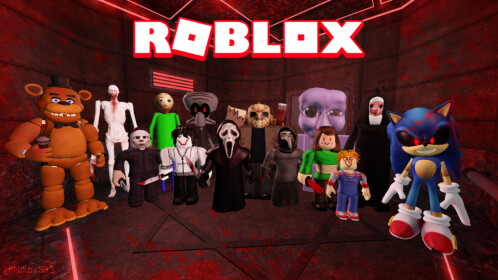 [FNAF EVENT] Sinister Elevator - Roblox