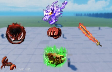 TSB ultimate moves testing V1.8.9 (UFW) - Roblox