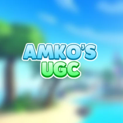 Amko‘s UGC | Roblox Group - Rolimon's