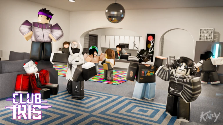 Club Iris - Roblox