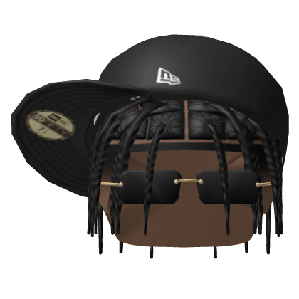 모자 & 카르티에 쉐이크가 달린 머리 Bra - Roblox