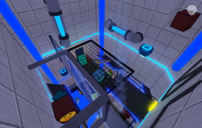 Liquid Outbreak - Roblox