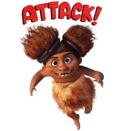 Sandy Crood (The Croods)