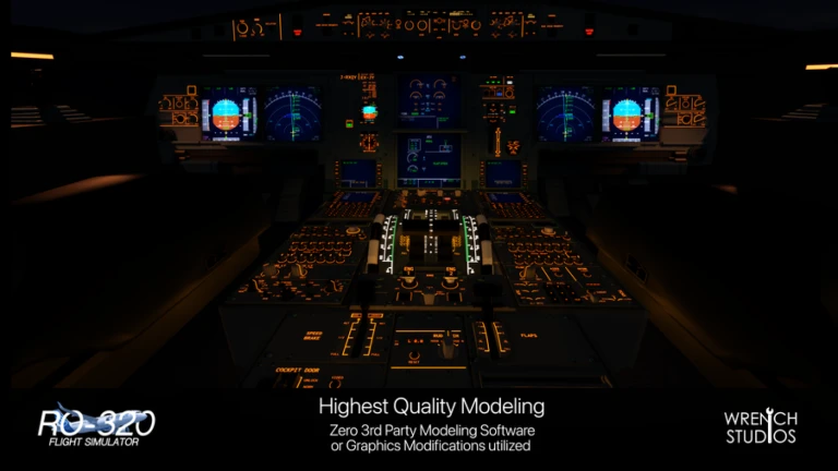 [Lobby de inicialização] Ro-320 - Roblox