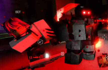 [Abrir Teste 4.5] MERC SIMULADOR - Roblox