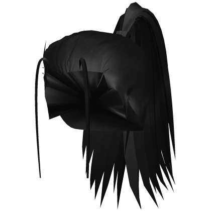 soya azashiro kenpachi azashiro bleach ronin hair | Roblox Item - Rolimon's