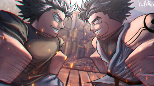 Jujutsu Legacy | Site oficial da Roblox