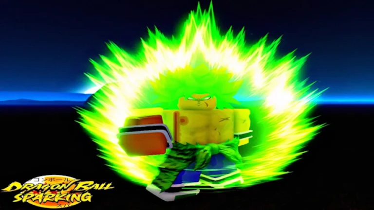Dragon Ball RP : Sparking (REVAMPACIÓN DE BEAST GOHAN) - Roblox