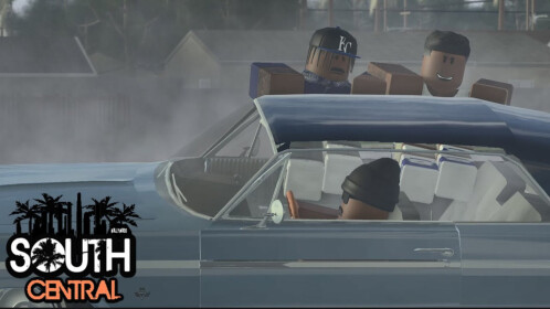 (ALPHA) Centro Sur 1992 - Roblox