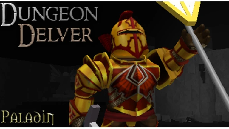 Dungeon Delver - Roblox