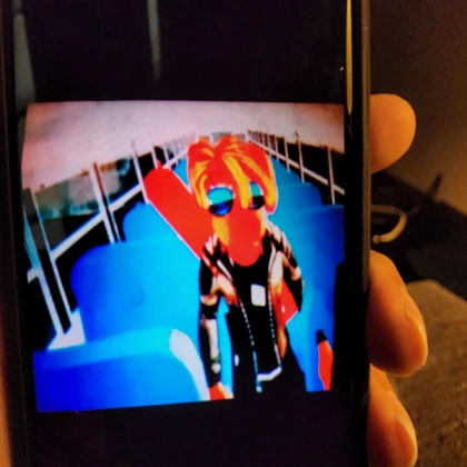 Microsoft on a 2018 Bluebird Vision Propane