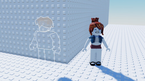Torre Invisible de Troll ️ - Roblox
