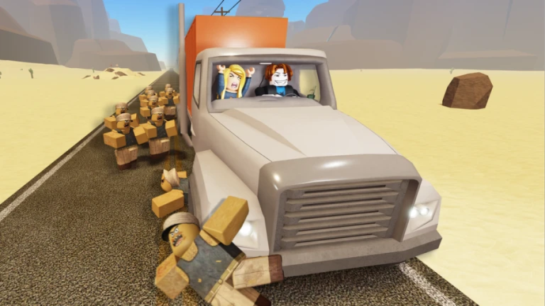 a dusty trip but bad [CHRISTMAS EVENT SOON] - Roblox