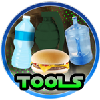 Starting Tools - Roblox