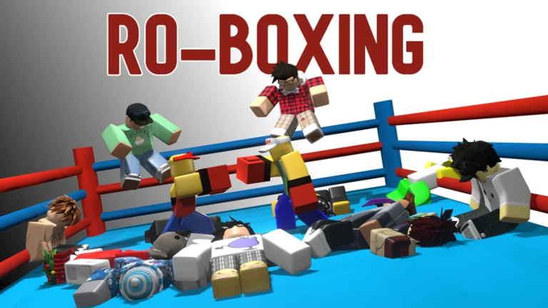 RO-BOXEO 壘 | Juega en Roblox