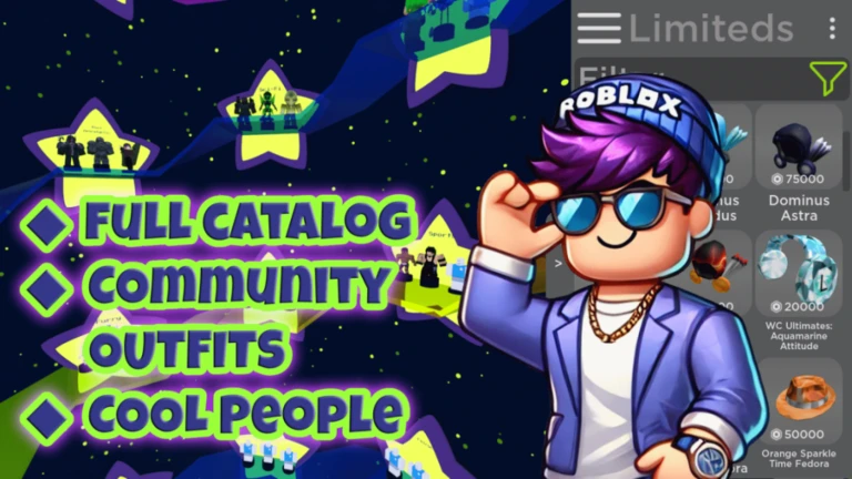 Catálogo Tester Creador de Avatar | El sitio web oficial de Roblox